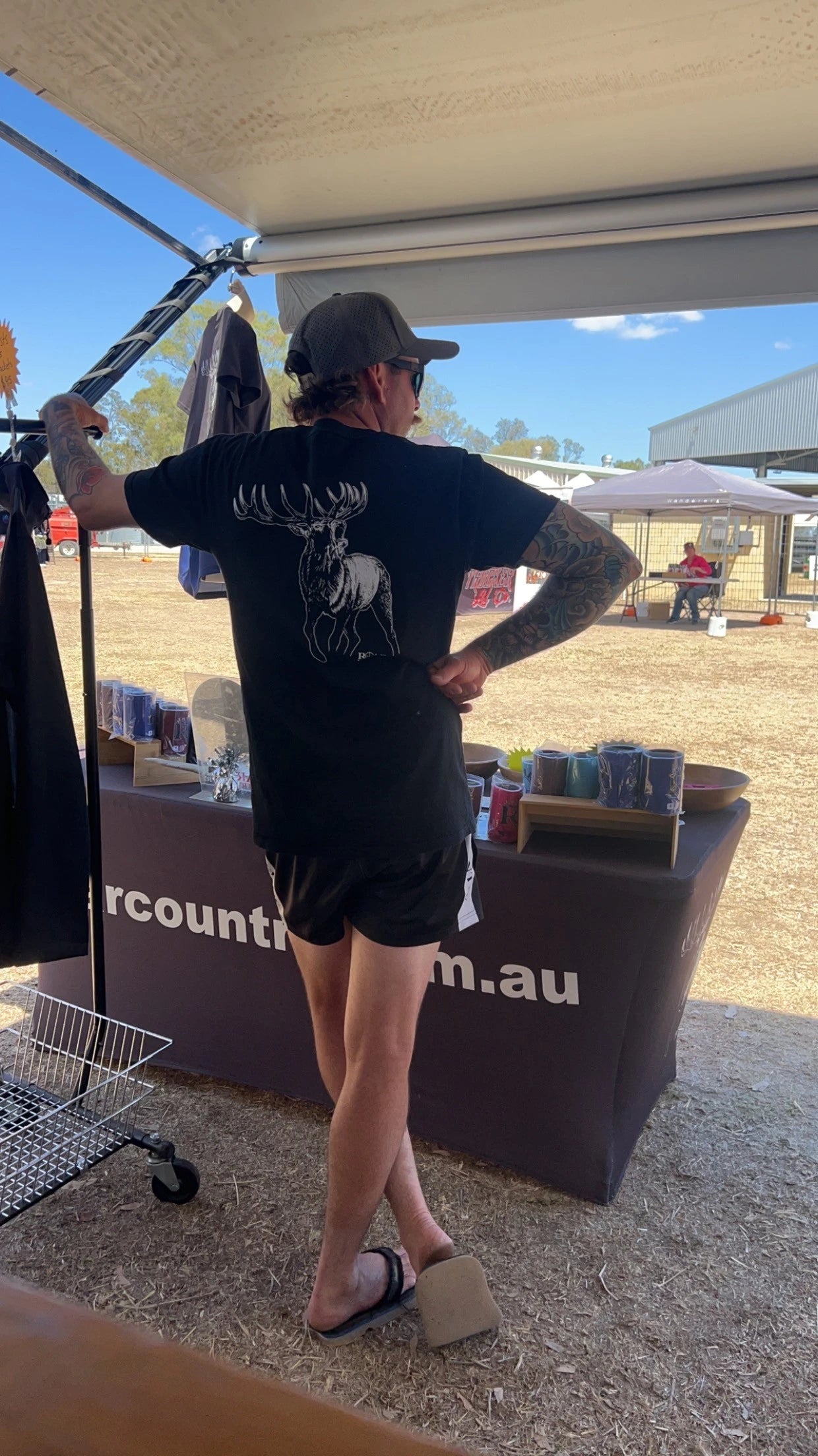 Shirts – Roar Country